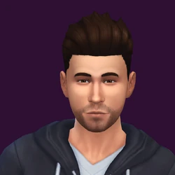 Luke Hoffman | Max's Big Brother Sims Wiki | Fandom