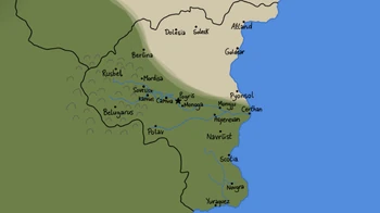 Avestania | Maxska Chernan Universe Wiki | Fandom