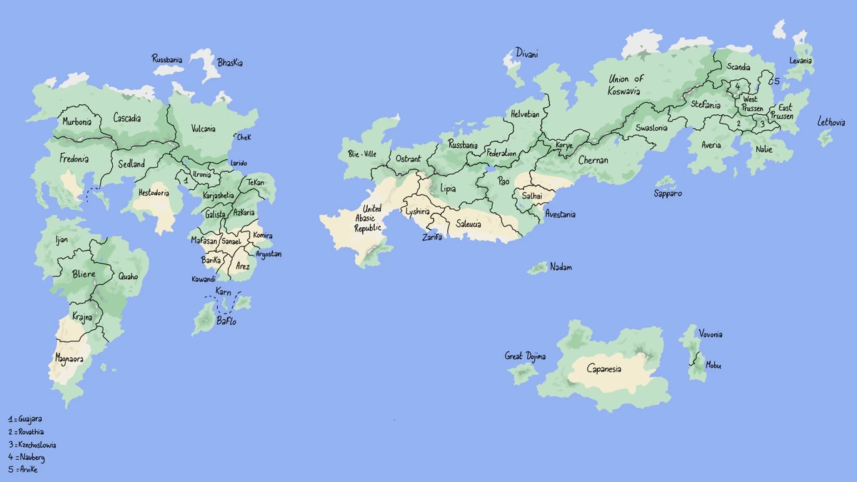 Gerzonia | Maxska Chernan Universe Wiki | Fandom