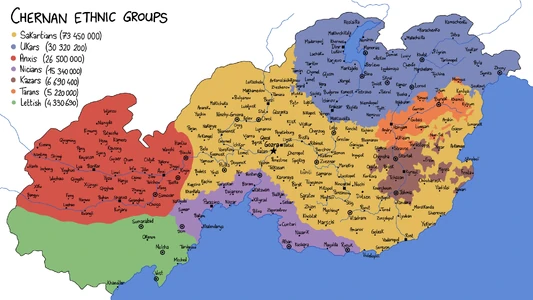 Chernan | Maxska Chernan Universe Wiki | Fandom