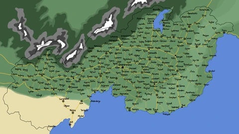 Chernan | Maxska Chernan Universe Wiki | Fandom