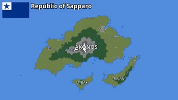 Sapparo | Maxska Chernan Universe Wiki | Fandom