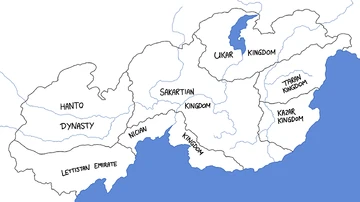 Chernan | Maxska Chernan Universe Wiki | Fandom