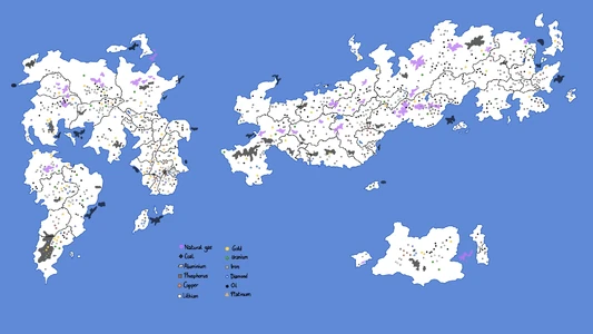 General information | Maxska Chernan Universe Wiki | Fandom