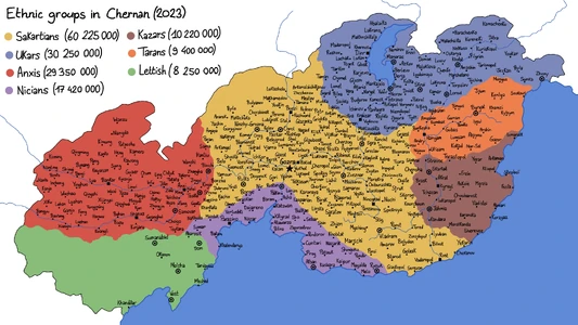 Chernan | Maxska Chernan Universe Wiki | Fandom