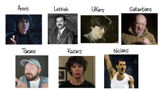 Chernan | Maxska Chernan Universe Wiki | Fandom