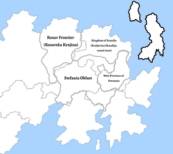 Kingdom of Levania | Maxska Chernan Universe Wiki | Fandom