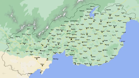 Chernan | Maxska Chernan Universe Wiki | Fandom