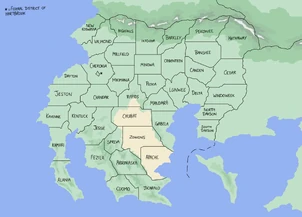 Fredonia | Maxska Chernan Universe Wiki | Fandom