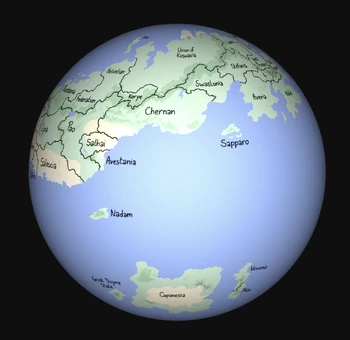 General information | Maxska Chernan Universe Wiki | Fandom