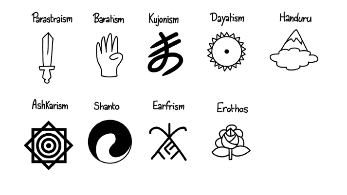 General information | Maxska Chernan Universe Wiki | Fandom