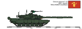 T-22 | Maxska Chernan Universe Wiki | Fandom