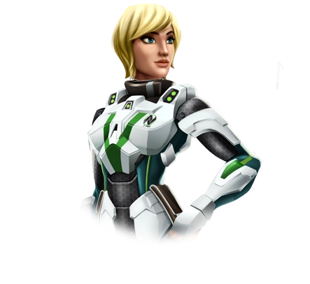 Kat Ryan (Reboot) | Max Steel Wiki | Fandom