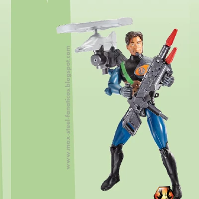 Max Missão Aerea | Wiki Max Steel | Fandom