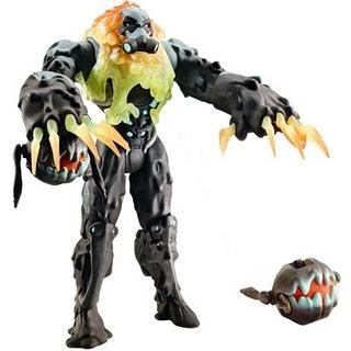 Toxzon terror toxoide | Max Steel Wiki | Fandom