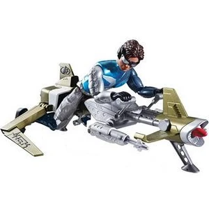 N-TEK Turbo jet | Max Steel Wiki | Fandom