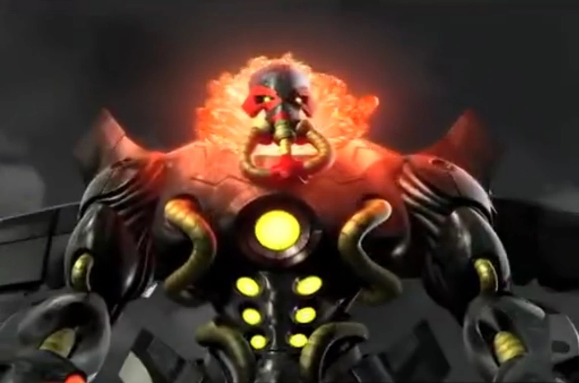 Transformaciones de de Toxzon | Max Steel Wiki | Fandom