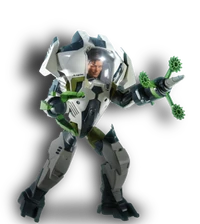 Max armadura extrema | Max Steel Wiki | Fandom
