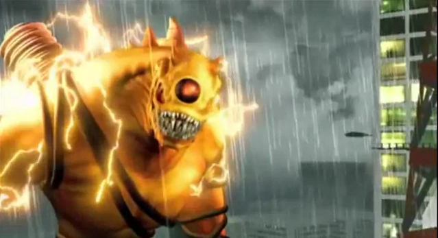 Elementor Electrico | Max Steel Wiki | Fandom