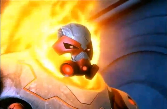 Toxzon de Fuego | Max Steel Wiki | Fandom