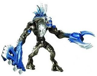 Metal Chaos Elementor | Max Steel Wiki | Fandom