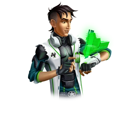 Berto(2013) | Wiki Max Steel | Fandom