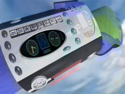 Biolink | Max Steel Wiki | Fandom