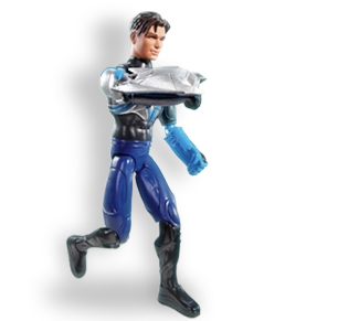 Max super jet | Max Steel Wiki | Fandom