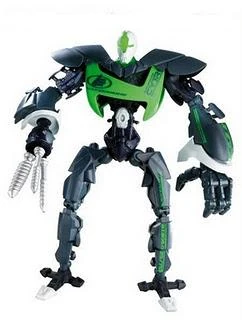 Cytro Megaperforador | Max Steel Wiki | Fandom