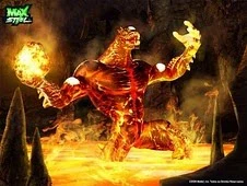 Elementor de Fuego | Max Steel Wiki | Fandom