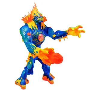 Elementor Agua y Fuego | Max Steel Wiki | Fandom