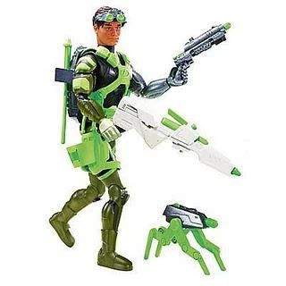 Max robot secreto | Max Steel Wiki | Fandom