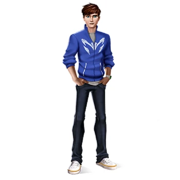 Maxwell McGrath | Max Steel Wiki | Fandom