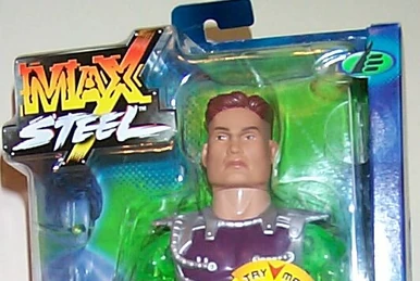 Max Steel Vitriol