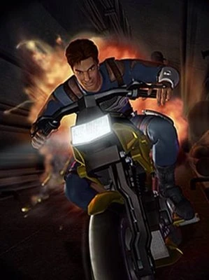 Slash Cycle | Max Steel Wiki | Fandom