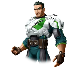 Forge Ferrus (Reboot) | Max Steel Wiki | Fandom