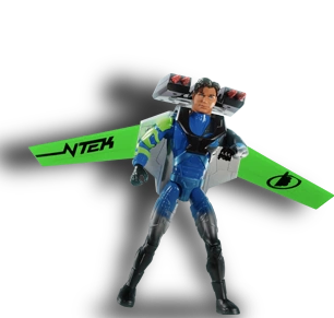 Max operación aérea | Max Steel Wiki | Fandom