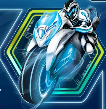 Turbo Ciclo | Max Steel Wiki | Fandom