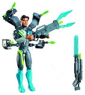 Max Steel Multi-blaster | Max Steel Wiki | Fandom