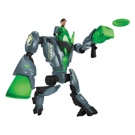 Max Traje Mega Robot | Max Steel Wiki | Fandom