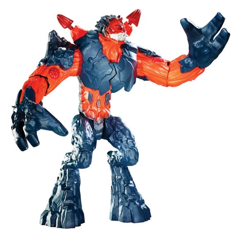 Elementor Erupción de Magma | Max Steel Wiki | Fandom