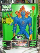 Elementor Agua y Fuego | Max Steel Wiki | Fandom