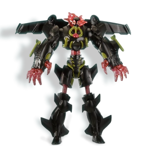 Toxzon Acción Contaminante (Juguete) | Max Steel Wiki | Fandom