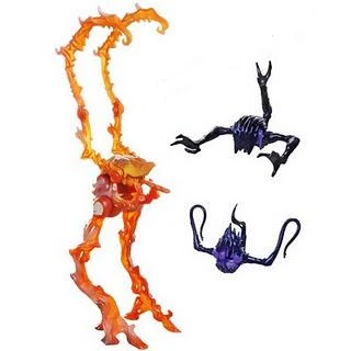 Toxoides(Figura de acción) | Max Steel Wiki | Fandom