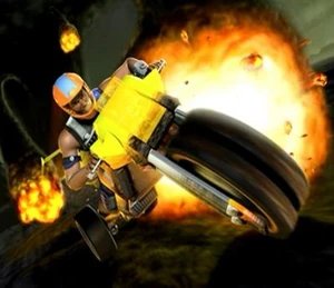 Fire Runner | Max Steel Wiki | Fandom