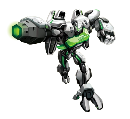 Cytro (Reboot) | Max Steel Wiki | Fandom
