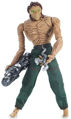 Figura de Bio-Constrictor | Max Steel Wiki | Fandom