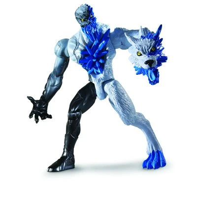 Extroyer Ataque de Lobo | Max Steel Wiki | Fandom