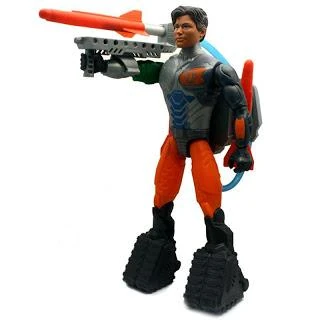 Max Rocket Blaster | Max Steel Wiki | Fandom