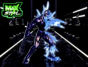 Ultimate Extroyer | Max Steel Wiki | Fandom